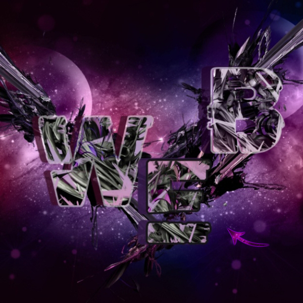 Awesome Text Effect in Photoshop | EntheosWeb