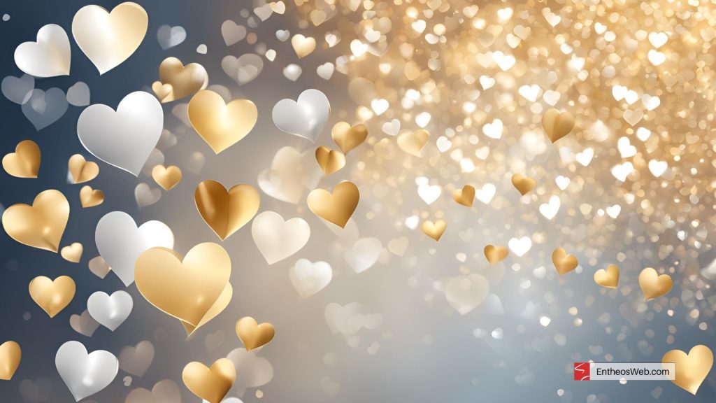 Hearts Desktop Wallpaper Backgrounds & Screensavers | EntheosWeb