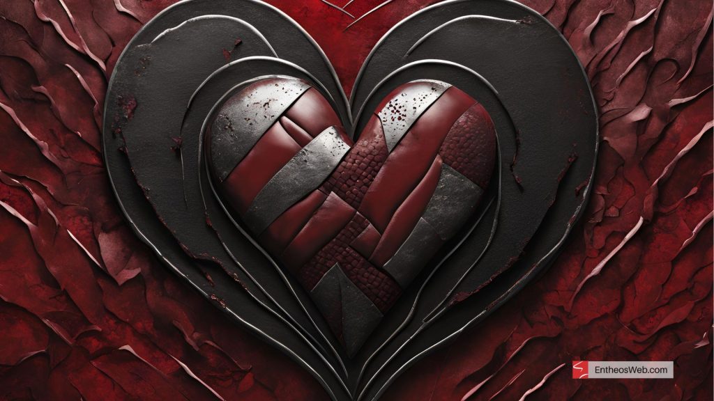 Hearts Desktop Wallpaper Backgrounds & Screensavers | EntheosWeb
