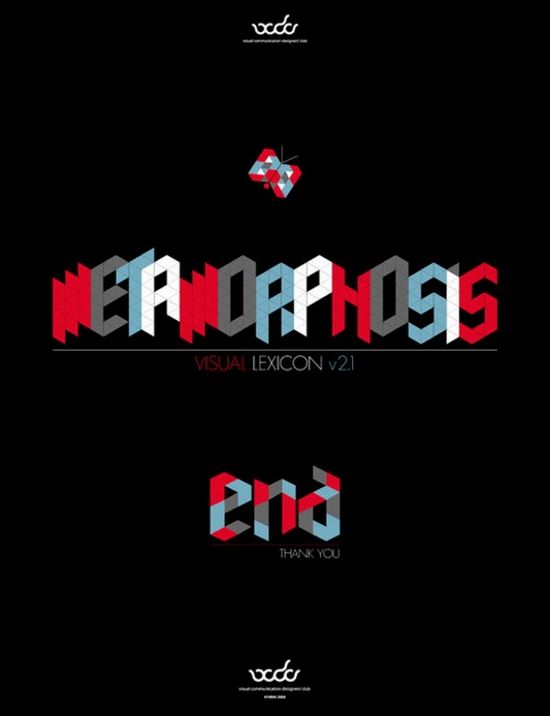 20 Examples of Unique and Unconventional Typography | EntheosWeb