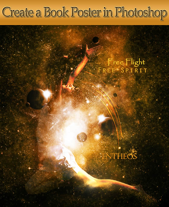 22 Tutorials for Designing Stunning Posters | EntheosWeb