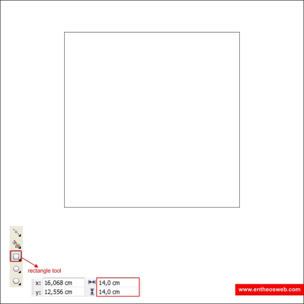 Make your own CD Cover with CorelDraw | EntheosWeb
