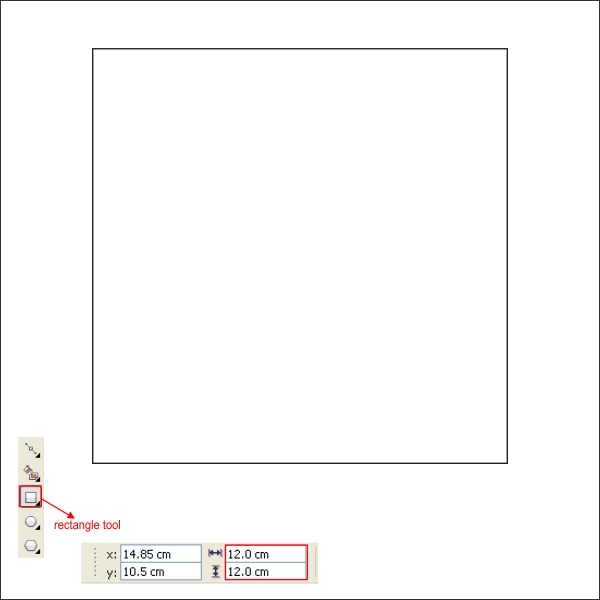 Make your own CD Cover with CorelDraw | EntheosWeb