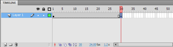 Learn How to Create Horizontal Image Transition Effect in Flash | EntheosWeb
