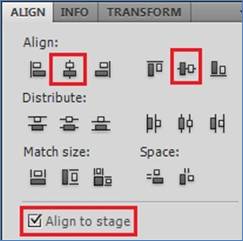 Striped Transition Effect Tutorial in Flash | EntheosWeb