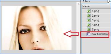 Striped Transition Effect Tutorial in Flash | EntheosWeb