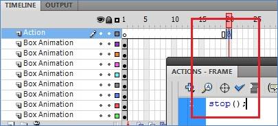 Striped Transition Effect Tutorial in Flash | EntheosWeb