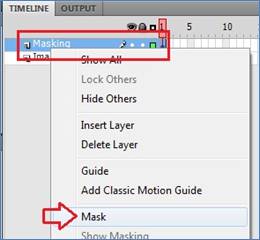 Striped Transition Effect Tutorial in Flash | EntheosWeb
