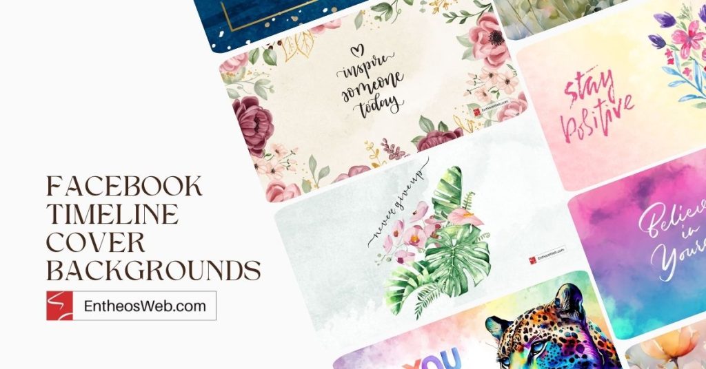Free Facebook Timeline Cover Backgrounds | EntheosWeb