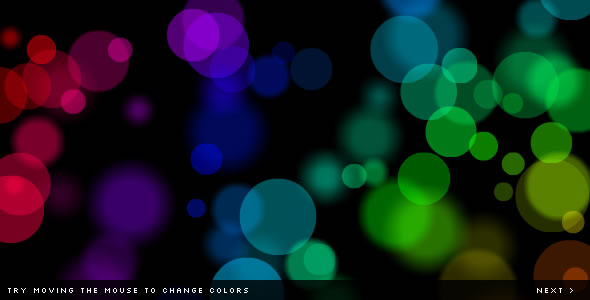 Best Flash Animated Backgrounds | EntheosWeb