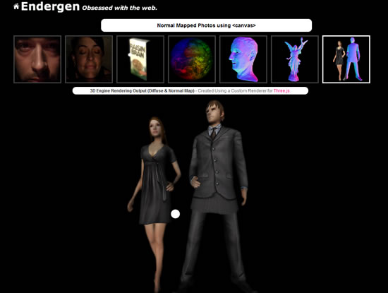 Awesome HTML5 Canvas Animations & Applications | EntheosWeb