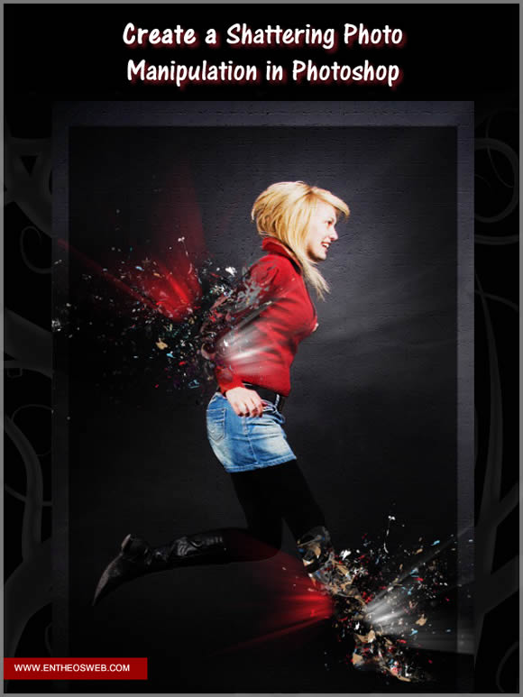 Amazing Photo Manipulation Tutorials | EntheosWeb