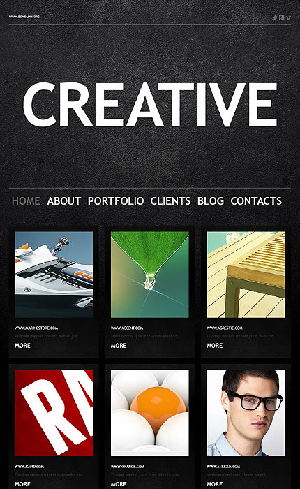 Impressive WordPress Themes with jQuery | EntheosWeb
