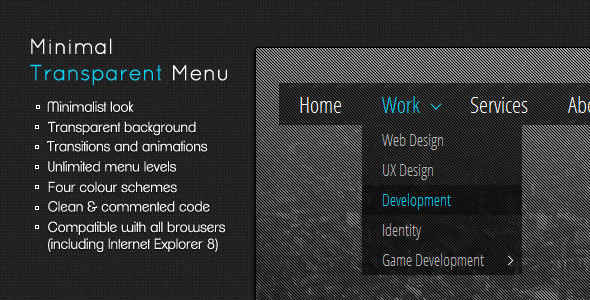 Useful CSS3 Design Resources - Menus, Buttons, Ribbons & More | EntheosWeb