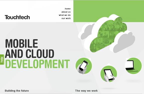 A selection of great-looking green websites to inspire you | EntheosWeb