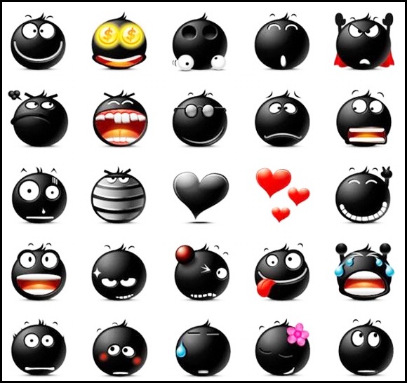 Collection of 20 Awesome Free Icon Sets | EntheosWeb