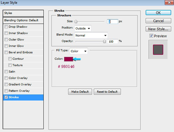 Create a Cool Metallic Text Effect in Photoshop | EntheosWeb