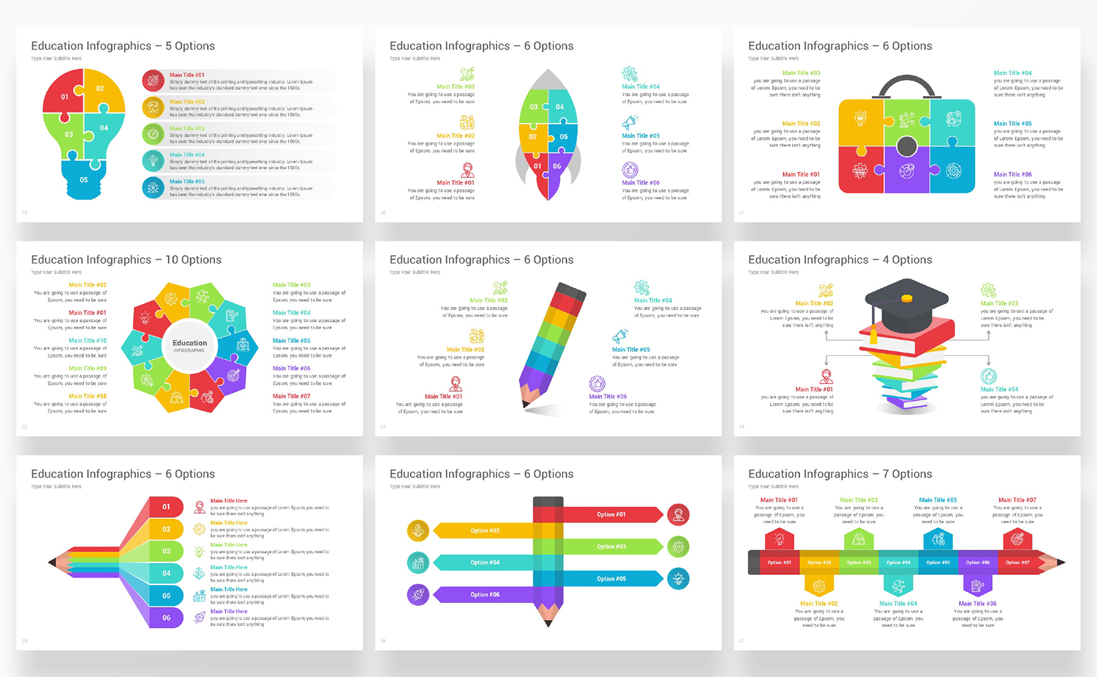 Infographics in Education | EntheosWeb