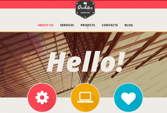 Bold Fonts in Web Design | EntheosWeb