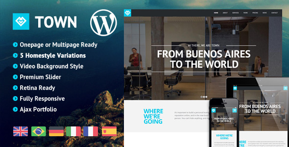 Full-screen Video Backgrounds As A Website Design Trend | EntheosWeb