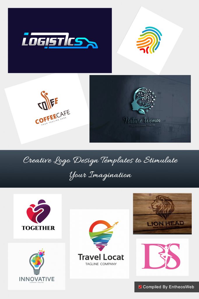 Logo Templates to Stimulate Your Imagination | EntheosWeb