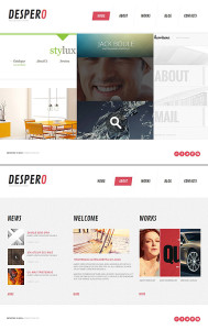 Awesome Moto CMS HTML Templates | EntheosWeb