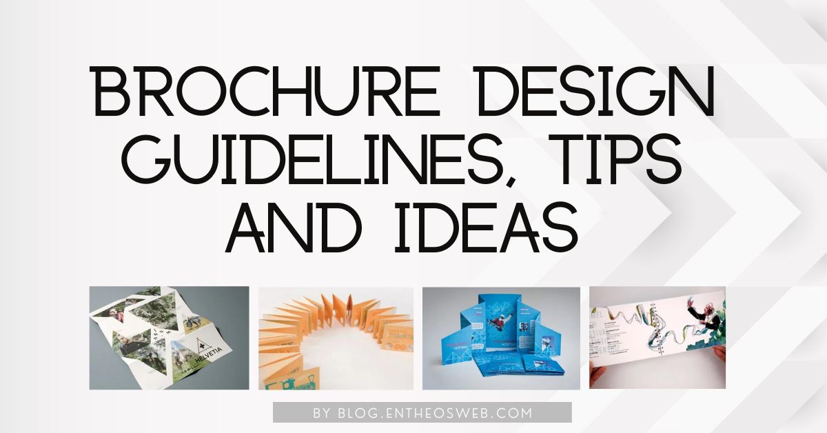 How to Make a Brochure That Creates More Bang For Your Buck | EntheosWeb