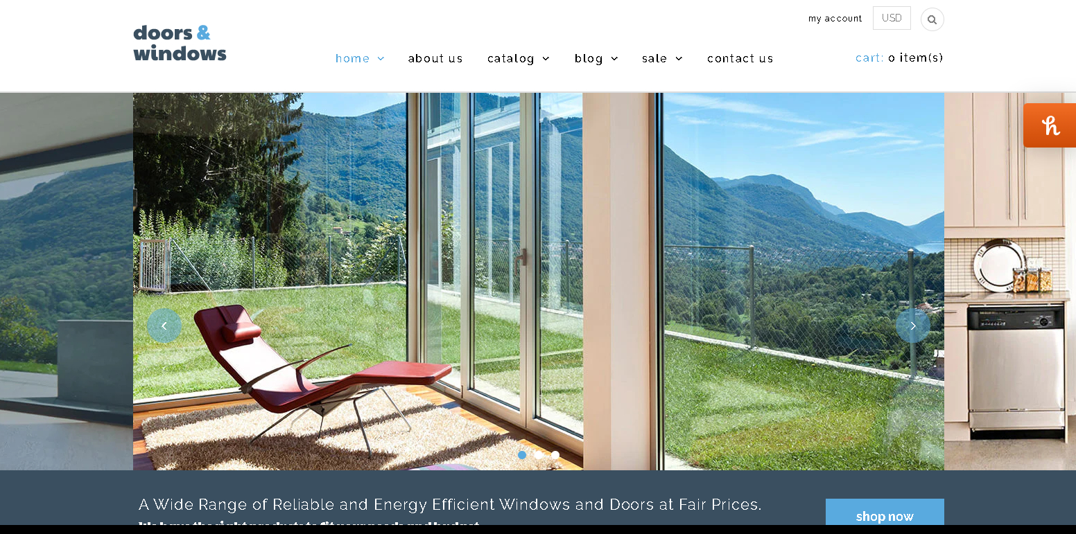 Great-looking Website Templates | EntheosWeb