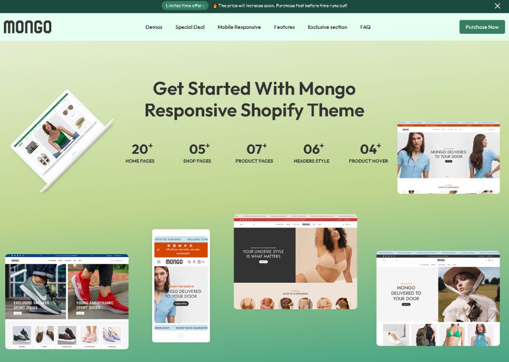 Great-looking Website Templates | EntheosWeb