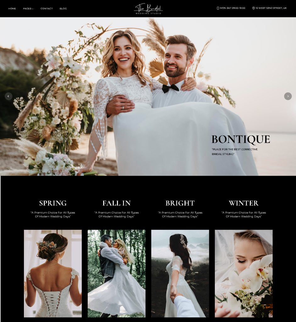 Great-looking Website Templates | EntheosWeb