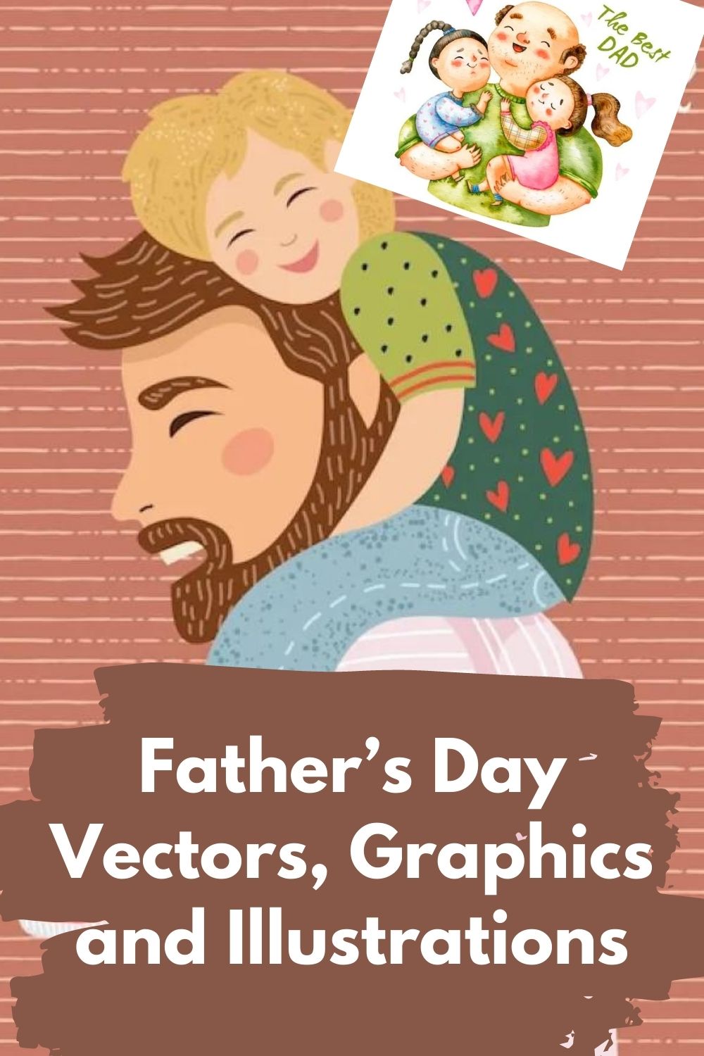 Father’s Day Images and Vectors | EntheosWeb
