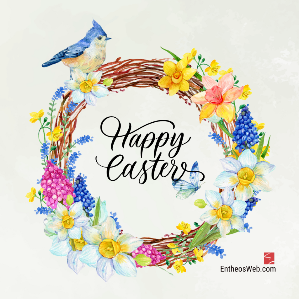 Happy Easter Wishes Images | EntheosWeb