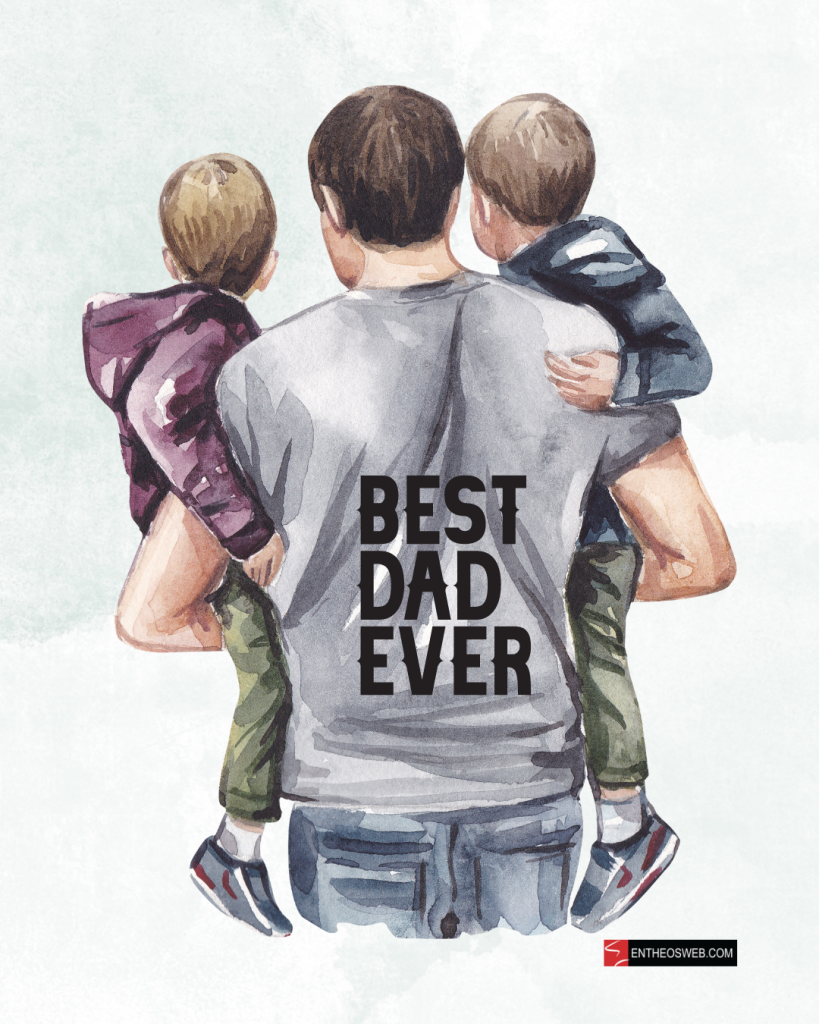 Father’s Day Images and Vectors | EntheosWeb
