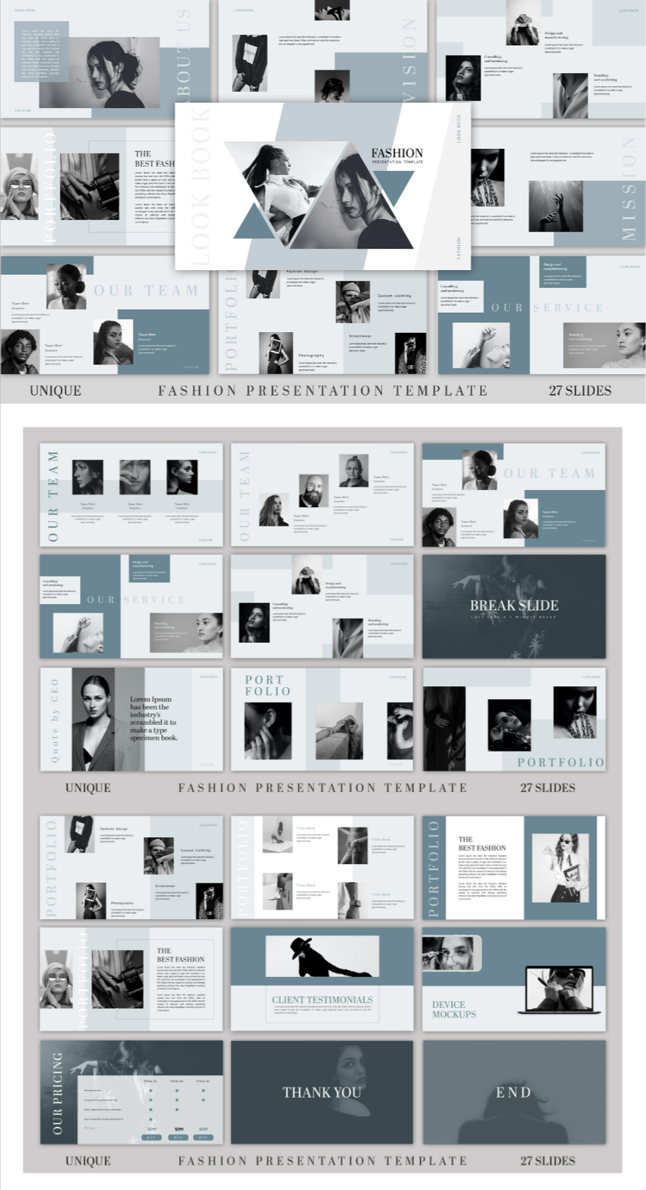 Creative Powerpoint Presentation Design Ideas and Templates | EntheosWeb