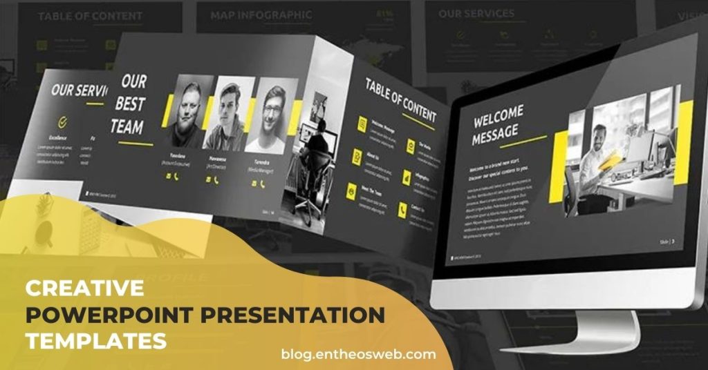Creative Powerpoint Presentation Design Ideas and Templates | EntheosWeb