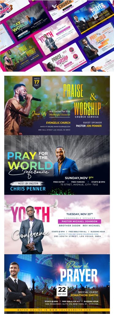 Creative Youtube Thumbnail and Cover Designs | EntheosWeb