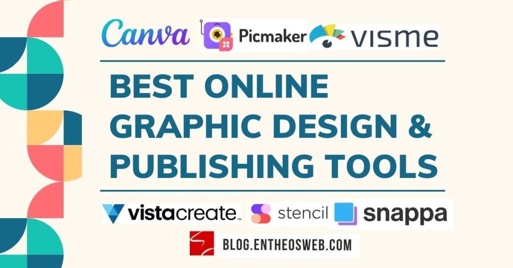 Best Online Graphic Design and Publishing Tools | EntheosWeb