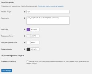 Best Tips to Customize your WooCommerce Email Templates | EntheosWeb