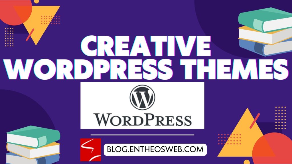 Creative & Modern WordPress Themes | EntheosWeb