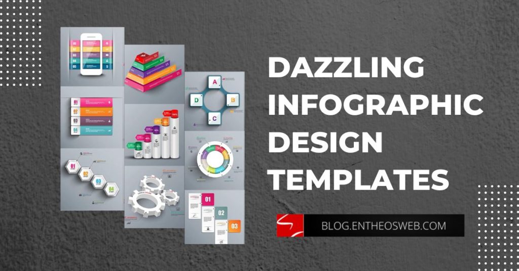 Dazzling Infographic Design Elements | EntheosWeb