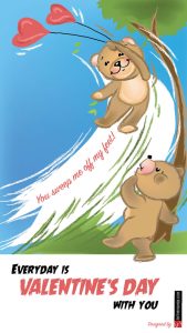 Free Valentine Series eCards – Designed by EntheosWeb | EntheosWeb