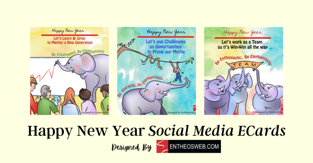 New Year Wishes | EntheosWeb