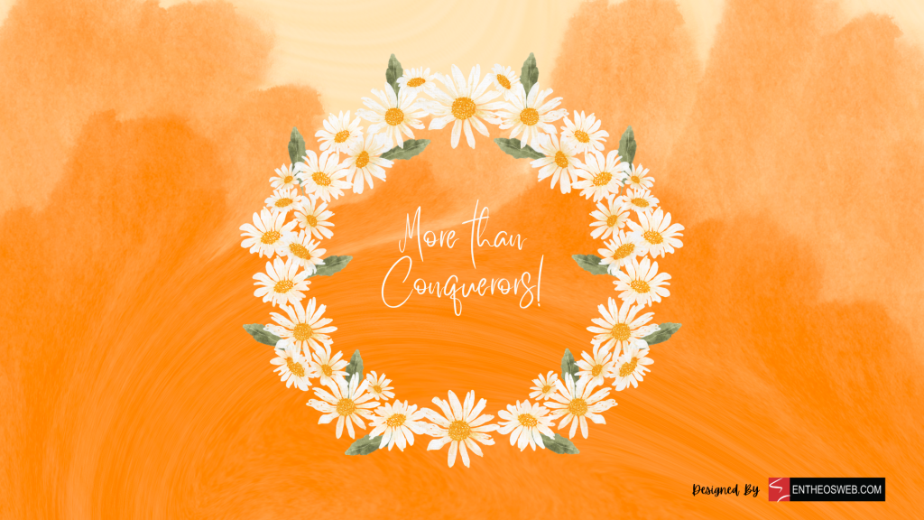 Christian Wallpaper with Bible Verses and Affirmations | EntheosWeb