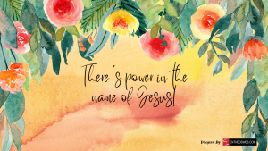 Christian Wallpaper with Bible Verses and Affirmations | EntheosWeb
