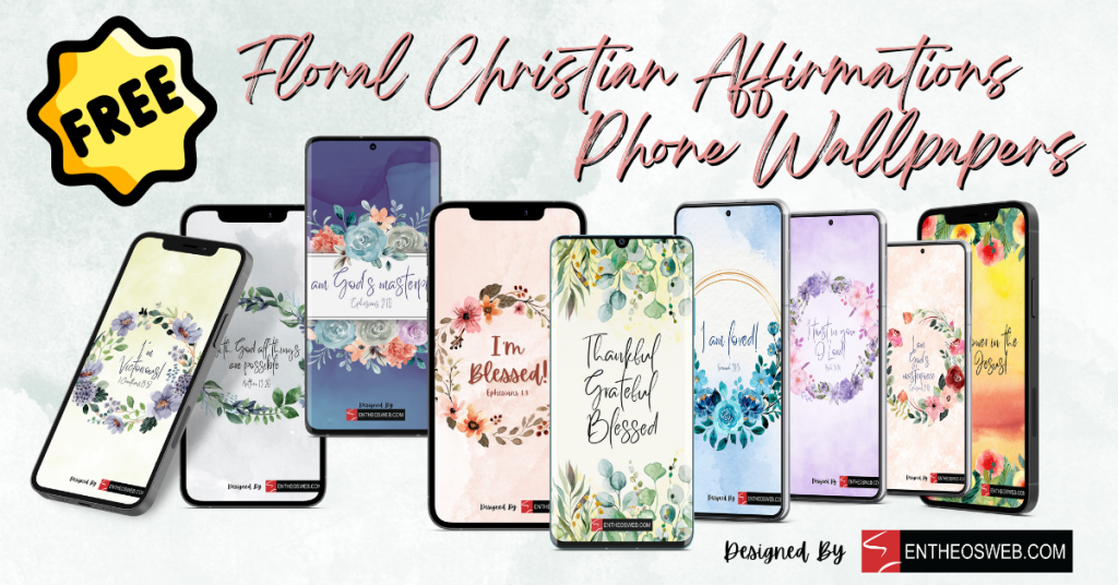 Christian Phone Wallpapers | EntheosWeb