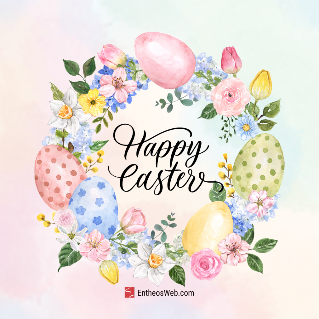 Happy Easter Wishes Images | EntheosWeb