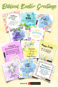 Biblical Easter Greetings | EntheosWeb