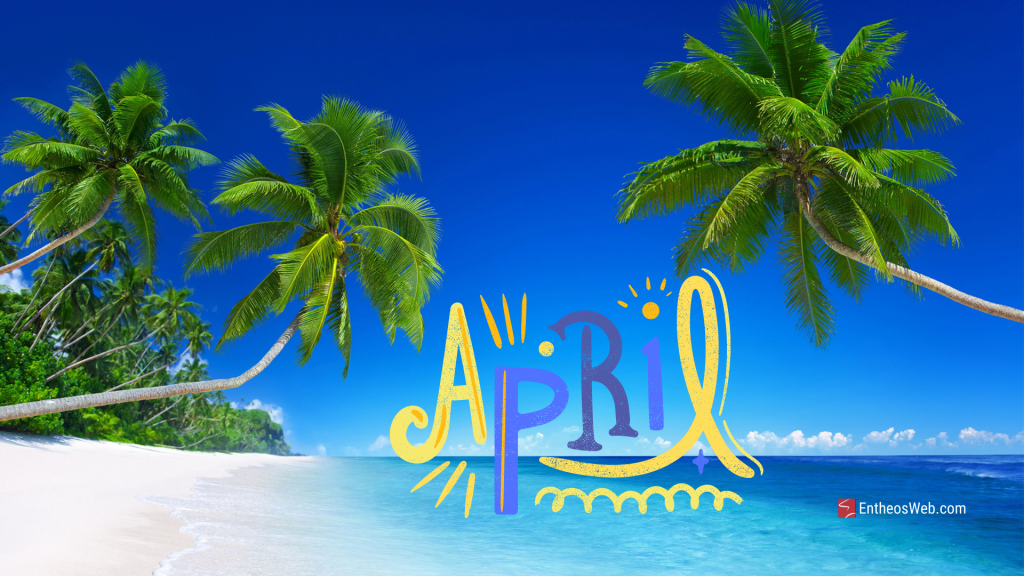 April Desktop Wallpaper Backgrounds and Screensavers | EntheosWeb