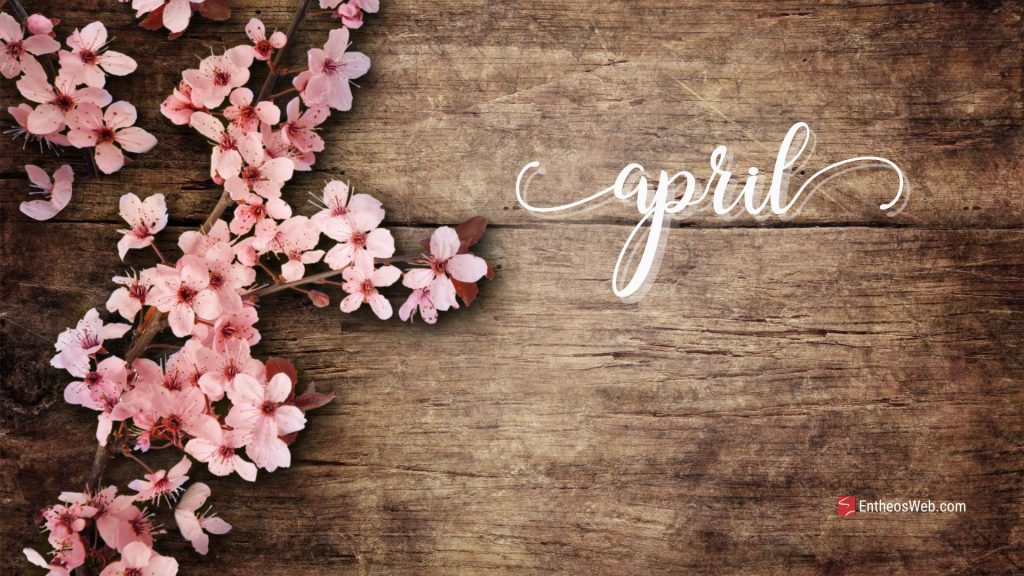 April Desktop Wallpaper Backgrounds and Screensavers | EntheosWeb