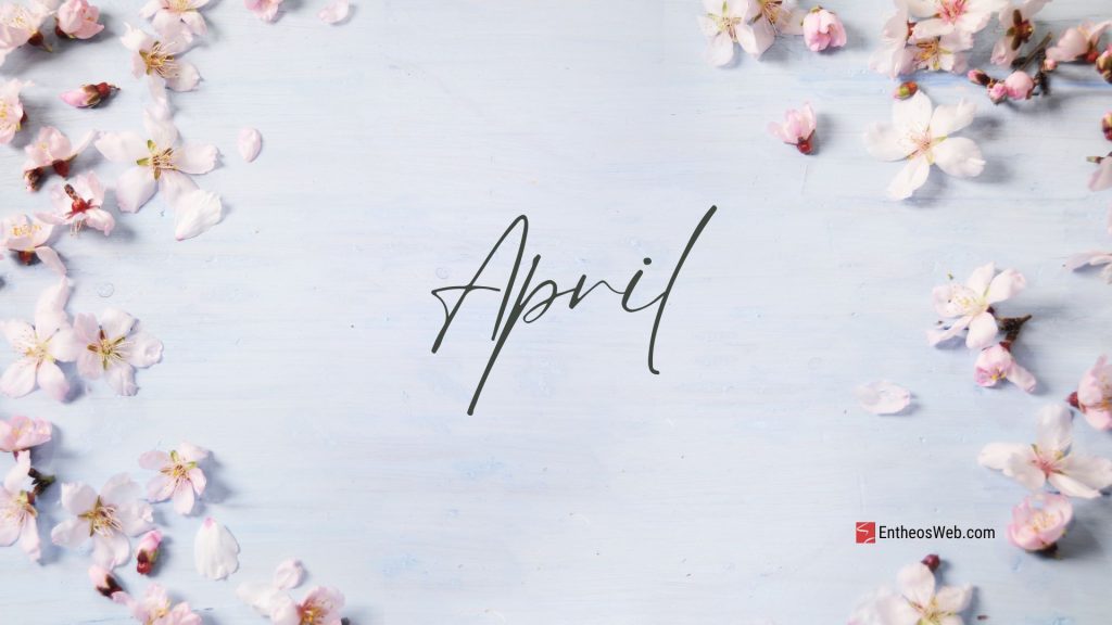 April Desktop Wallpaper Backgrounds and Screensavers | EntheosWeb